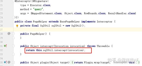 5分钟！彻底搞懂MyBatis插件+PageHelper原理 - 知乎