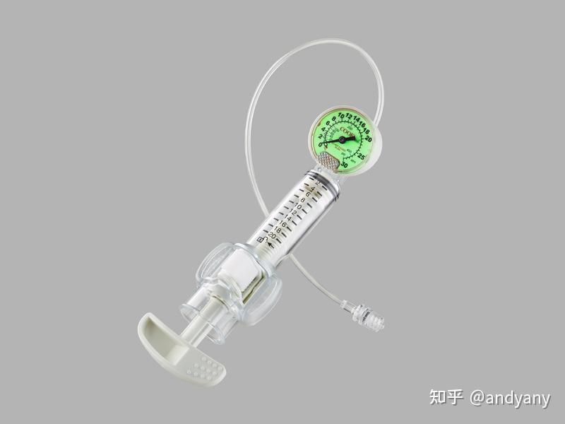微创介入手术的基本配置——压力泵 - 知乎