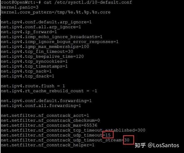 openwrt调整conntrack参数，降低PCDN产生的过多的连接数 - 知乎