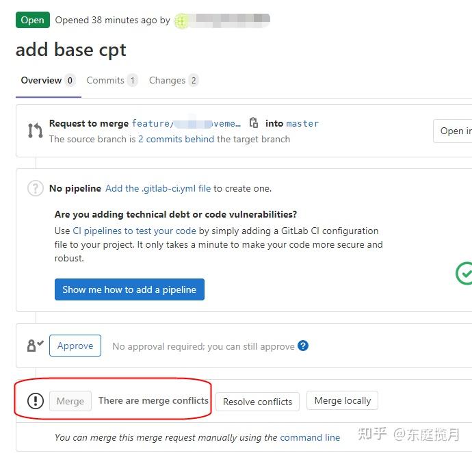 GitLab入门 - 知乎