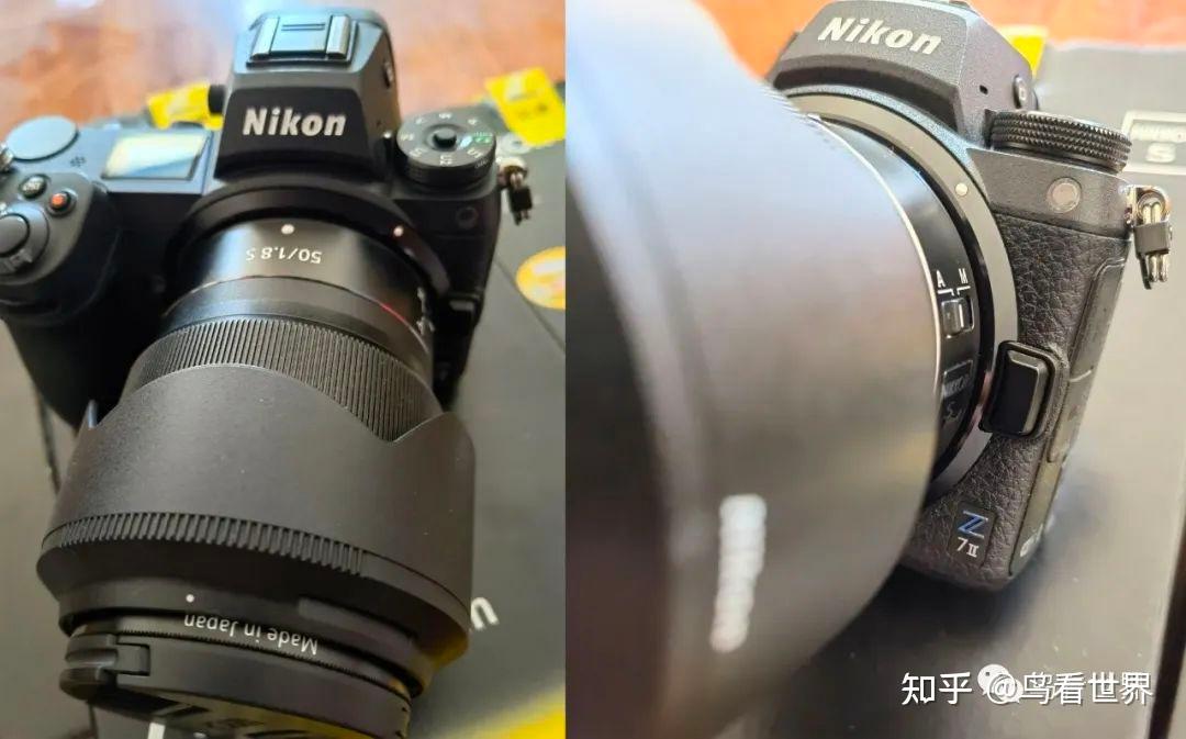 尼康z52 Z72 ZF怎么选？ - 知乎