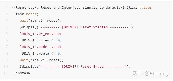 SystemVerilog的一个简单验证demo - 知乎
