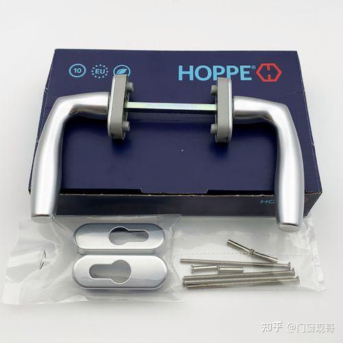 门窗五金品牌HOPO与HOPPE的区别 - 知乎