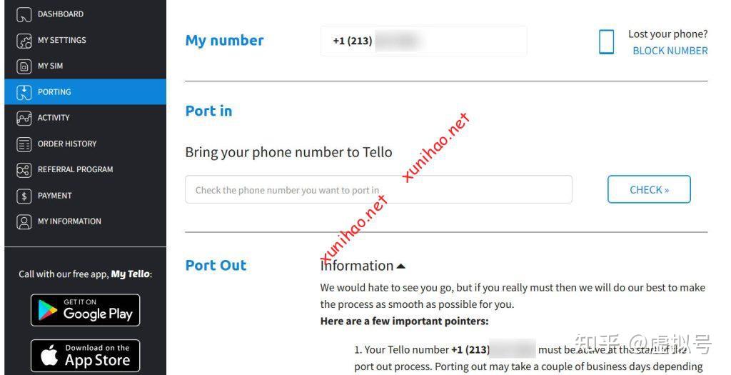 美国实体电话卡Tello中国漫游实测wifi通话下最低月租5美元可享100分钟通话，无限收发短信且支持eSIM - 知乎