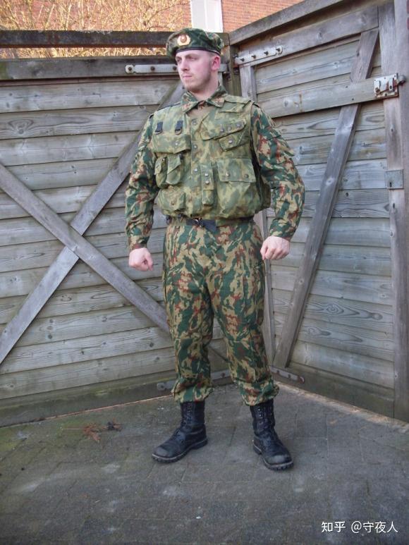 90年-2000年初期俄联邦武装的一些携行具 - 知乎