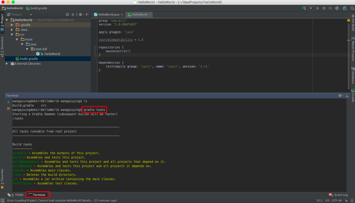 使用Gradle编译Java工程入门篇 - 知乎