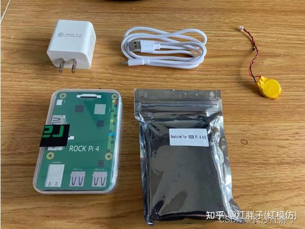 Rock Pi开发笔记（二）：入手Rock Pi 4B plus（基于瑞星微RK3399）板子并制作系统运行 - 知乎