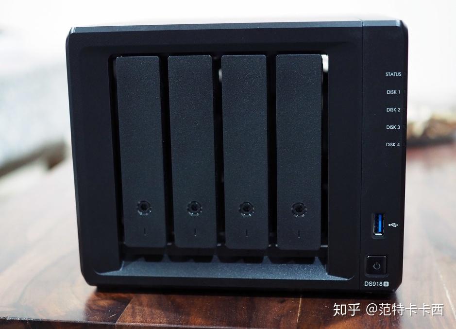 阿里产品总监：NAS群辉 DS918+开箱测评——完全拆解篇 - 知乎