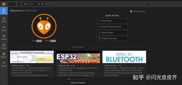 如何完美安装platformio - 知乎