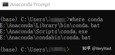 深度学习BUG修复——安装Anaconda后报错“‘conda’不是内部或外部命令，也不是可运行的程序或批处理文件。” - 知乎