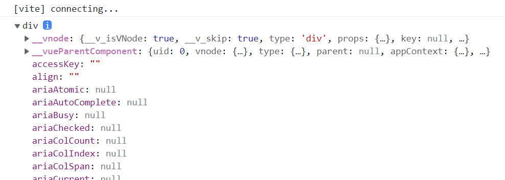 一文搞懂Vue3中如何使用ref获取元素节点？ - 知乎