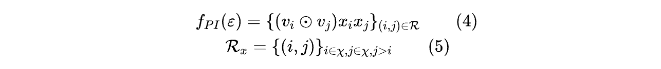 推荐算法精排模型AFM：Attentional Factorization Machines - 知乎