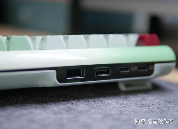 不用盘了，它很圆很润，翡翠白菜配色的珂芝Z98评测 - 知乎