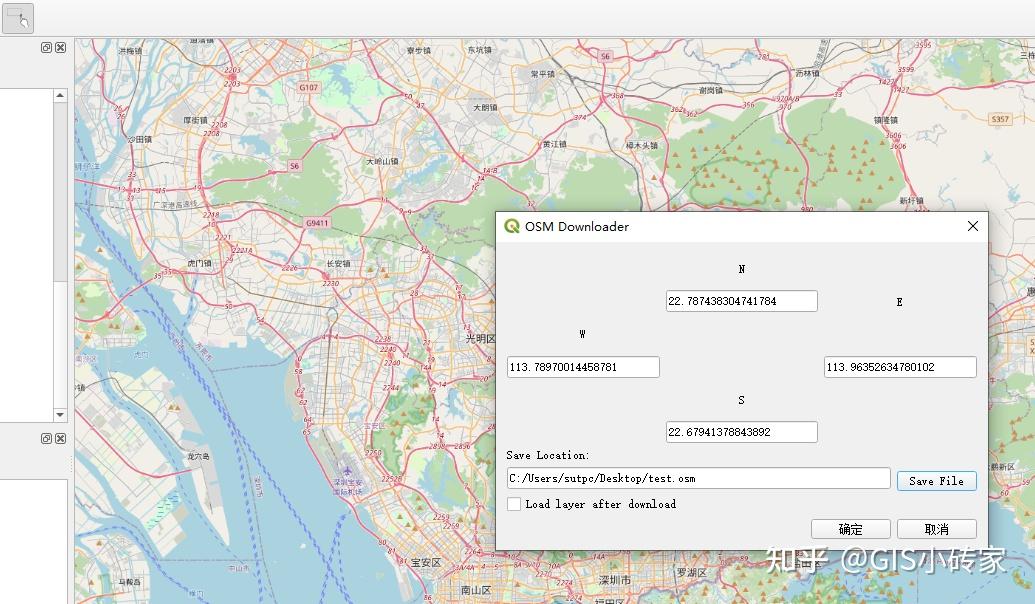 OSM数据下载汇总 - 知乎