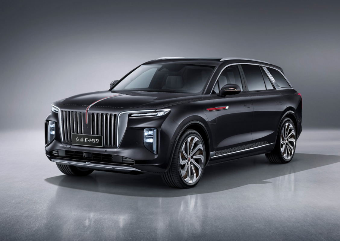 续航超500km的27款纯电车盘点 - 知乎