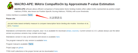 HOCOMOCO：大规模ChIP-Seq分析下的人与小鼠转录因子数据库 - 知乎
