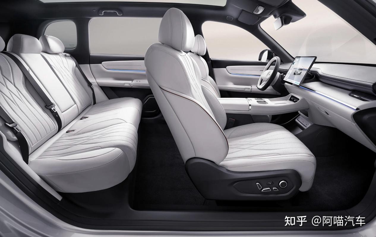 体验长安启源Q07长续航版，145km纯电续航仅12.98万起 - 知乎