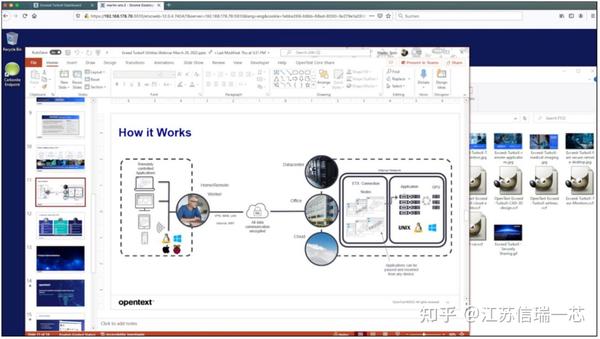 远程办公软件OpenText Exceed TurboX 12.5 （最新版本）的新功能介绍 - 知乎