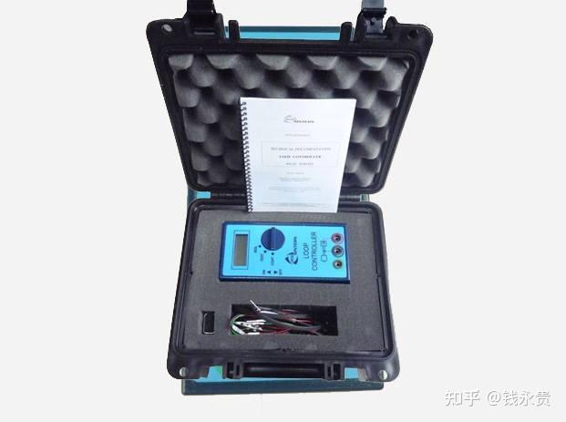 ECA Sinters PN 9240SI回路控制器测试仪 - 知乎