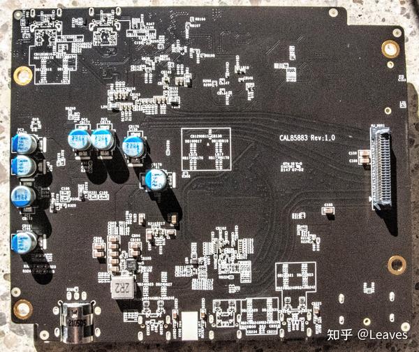【Teardown/搬运】CalDigit TS4 Thunderbolt 4 Dock - 知乎