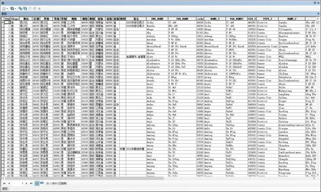 两种将SHP转KML文件的方法！ - 知乎