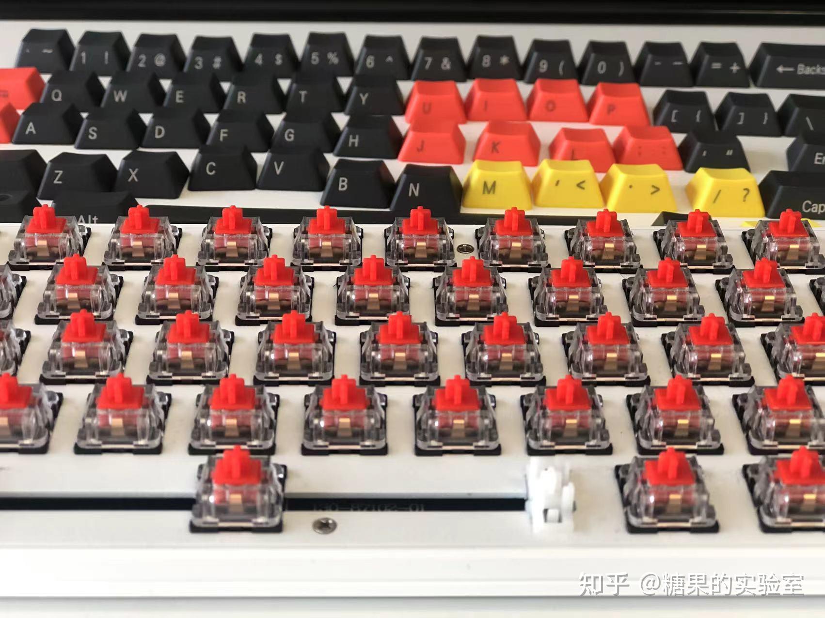 RK机械键盘怎么样？ - 知乎