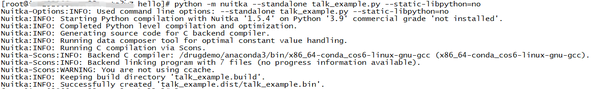 Python打包之nuitka分发 知乎