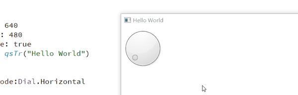 QML控件类型：Dial、GroupBox、AbstractButton - 知乎