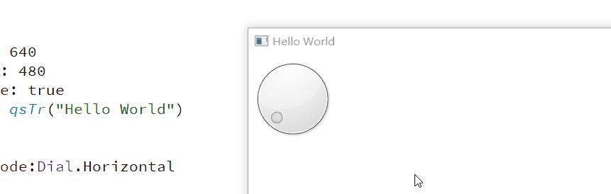 QML控件类型：Dial、GroupBox、AbstractButton - 知乎