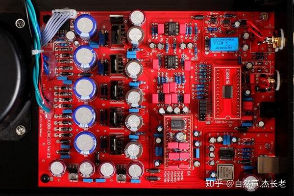 鱼和熊掌兼得——一台可以换芯片的PCM1794解码评测（上） - 知乎