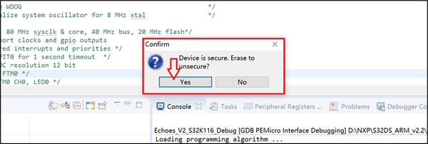 【S32K 进阶之旅】S32K 芯片的解锁 - 知乎
