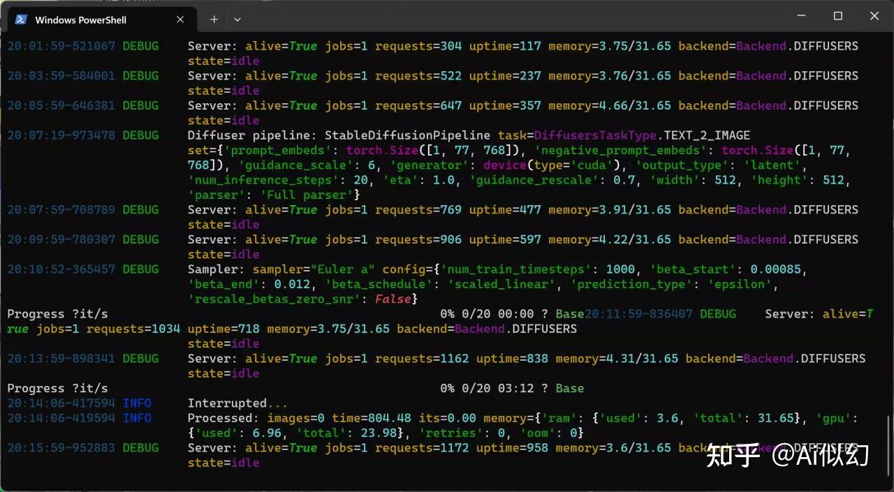 AMD显卡在WINDOWS下满血运行Stable diffusion，ZLUDA详细使用教程 - 知乎