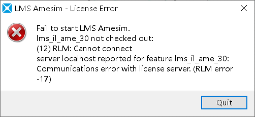 Amesim（以win10 amesim15.0为例）常见问题解决方法（持续更新） - 知乎