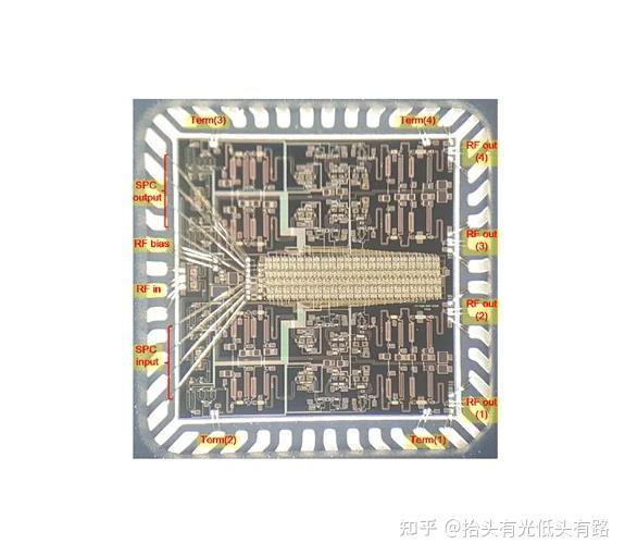 以塑料为密封材料的新型表面贴芯片封装技术：四边无引线扁平封装(QFN) - 知乎