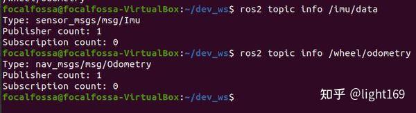 Set Up the Odometry for a Simulated Mobile Robot in ROS 2 - 知乎