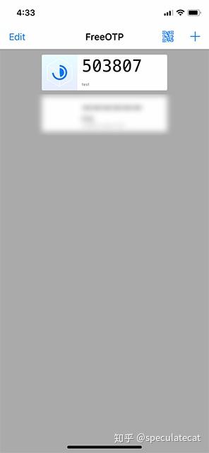 Python 使用 PyOTP 实现二步验证 - 知乎