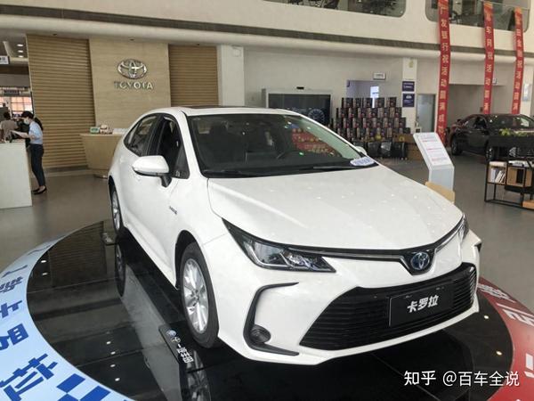预算10万块,买大众朗逸还是丰田卡罗拉? 知乎