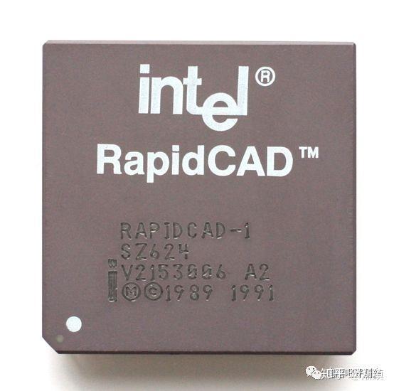 借着给古董晒太阳说说cpu的那些事（一） - 知乎