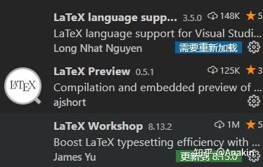 如何用VScode快乐书写LaTex - 知乎