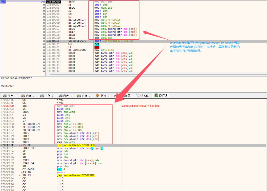 ASProtect2.56脱壳分析及实例 - 知乎