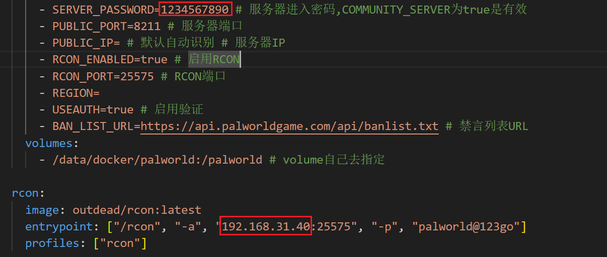 docker 搭建 PalWorld（帕鲁幻兽）游戏服务器 - 知乎