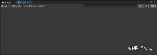 Unity3D入门基础知识（一）— 初识 Unity - 知乎