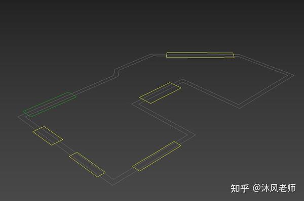 沐风老师3dmax一键房屋创建者插件使用方法 知乎