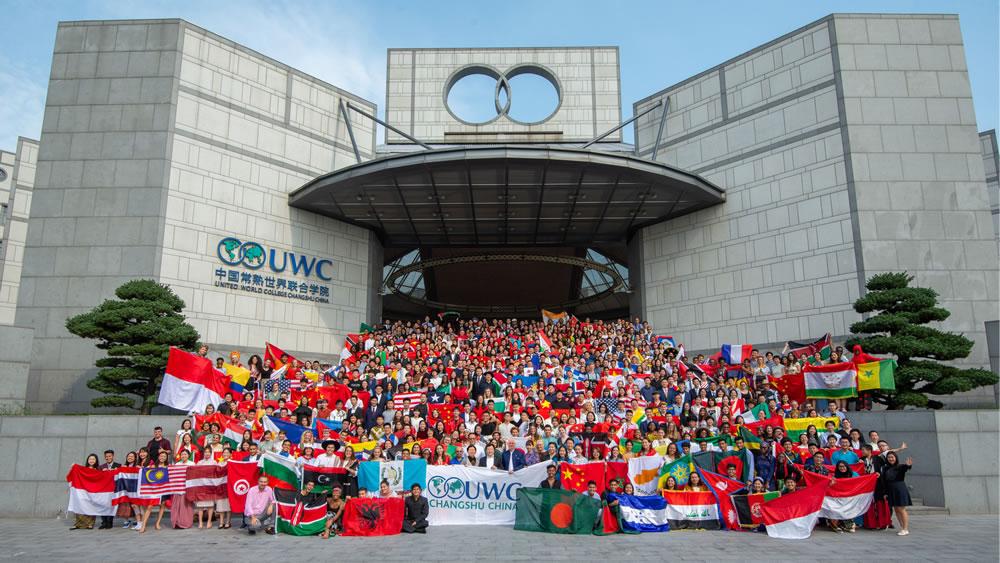 学长分享|在UWC就读是怎样的体验 - 知乎