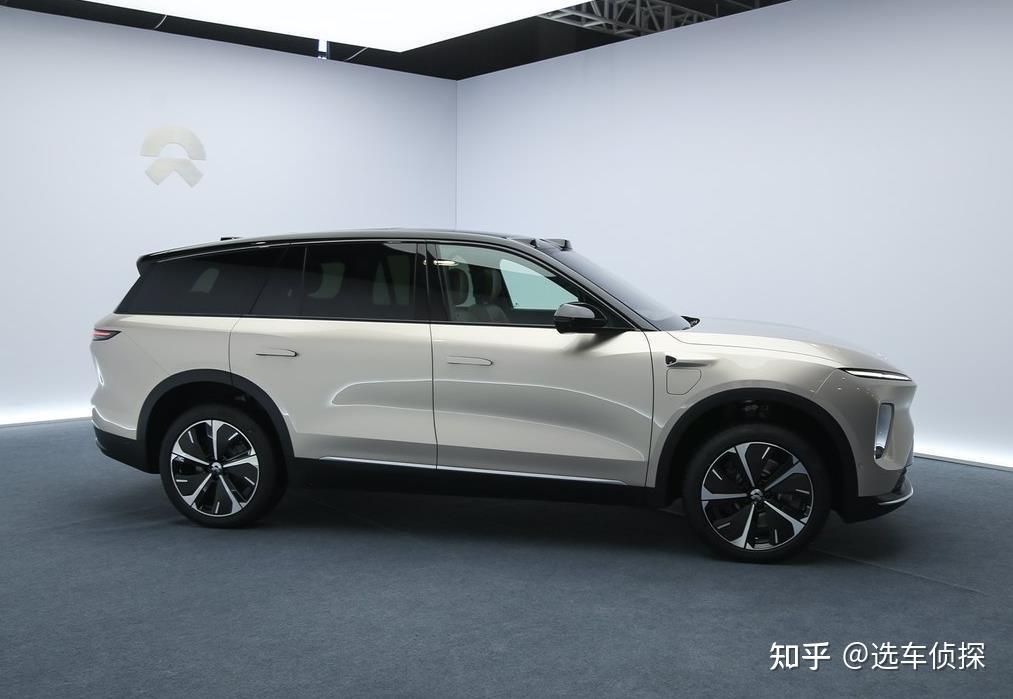 第二代ES8，涨价3.2万配图达通激光雷达，高速续航依旧200公里？ - 知乎