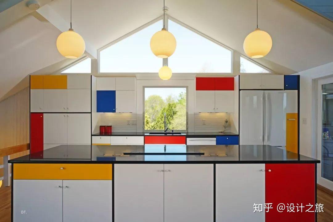 有一种设计，叫“蒙特里安”！ - 知乎