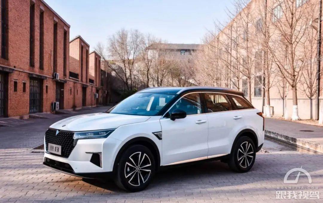 挑战哈弗H6和荣威RX5，启辰这颗“星”够闪吗？ - 知乎