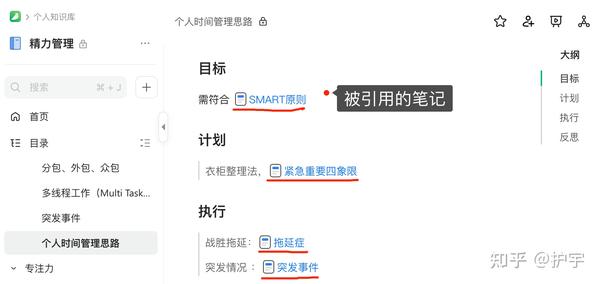 如何打造个人知识管理系统(实战篇) 知乎