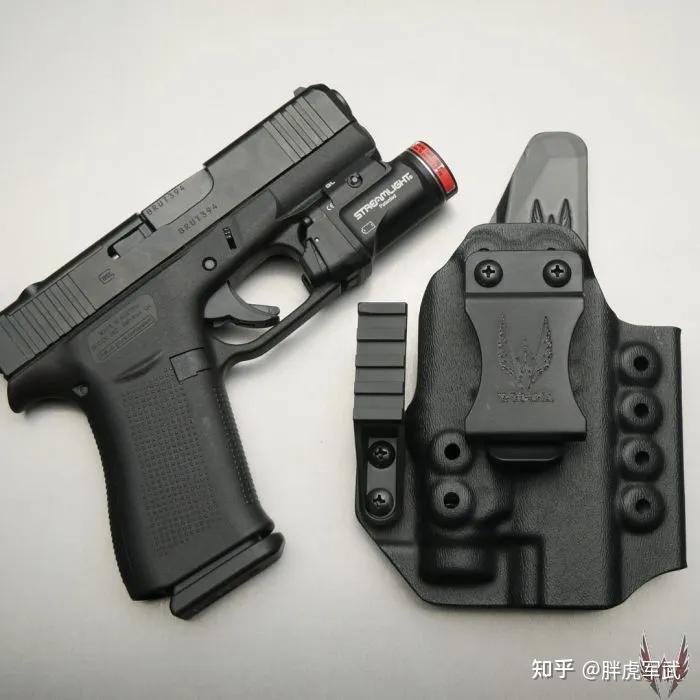格洛克 43X：隐蔽性和性能的完美结合 - 知乎