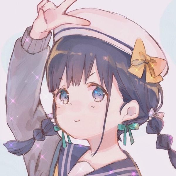 超美的动漫头像,男生女生都有!! - 知乎